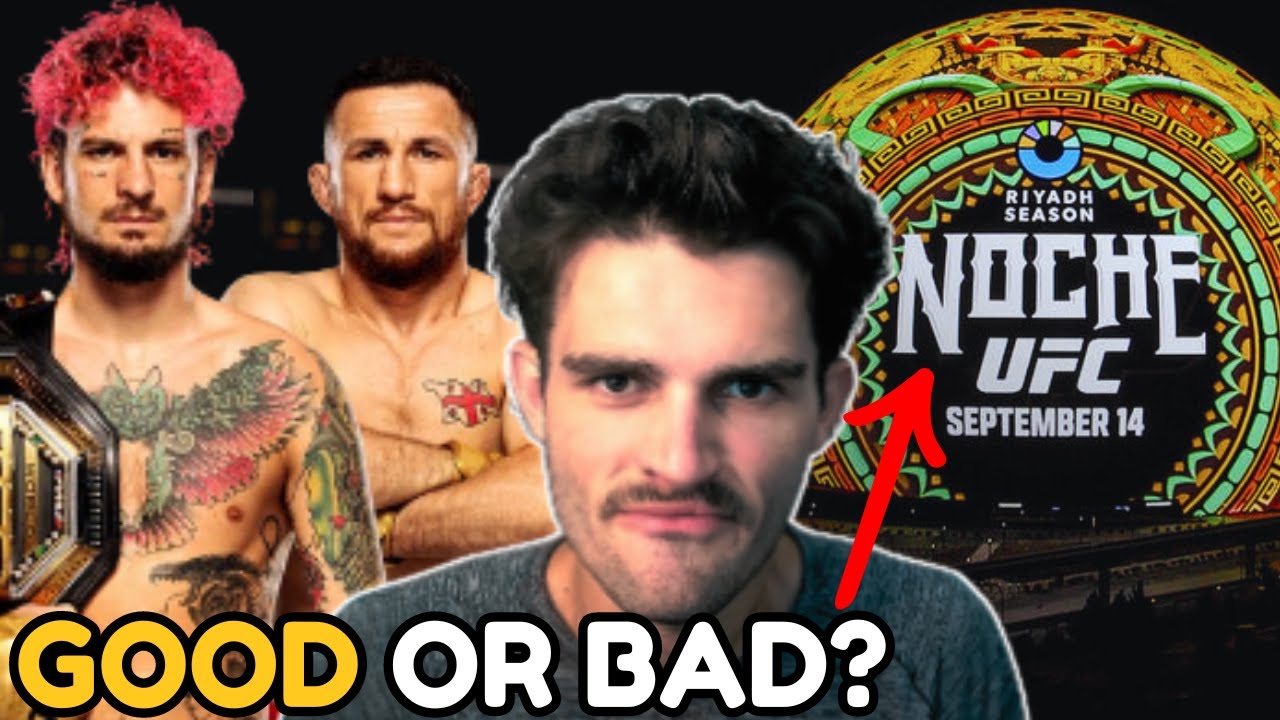 The Sphere Is FLOPPING? Talking All Things MMA! - YouTube