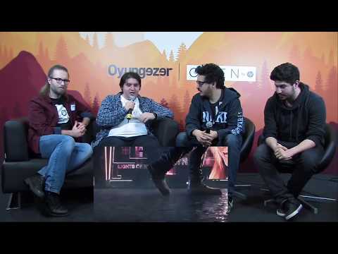 CBILAB @GIST 2018 Live Stream (In Turkish)