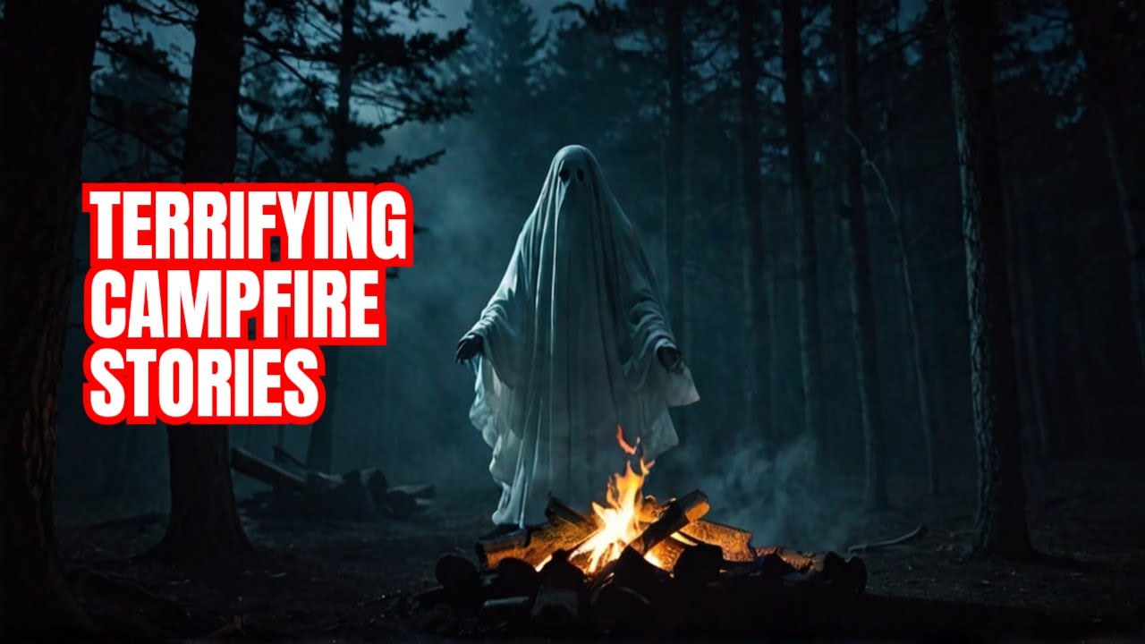 Explore 5 True Haunted Campfire Tales - YouTube