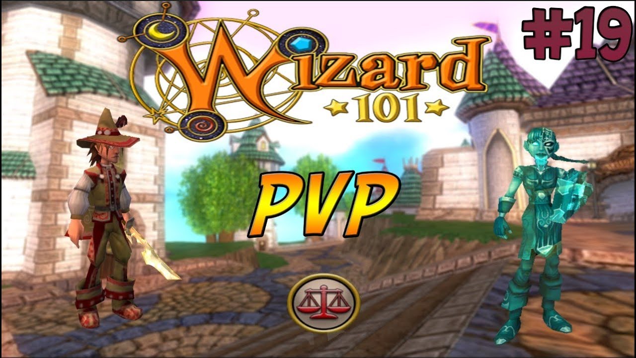 Wizard101: PvP Episode 19: "Satyr? What a Surprise!" - YouTube