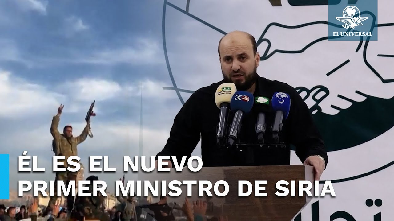 ¿Quién es Mohamed al Bashir, el encargado de liderar la transición en ...