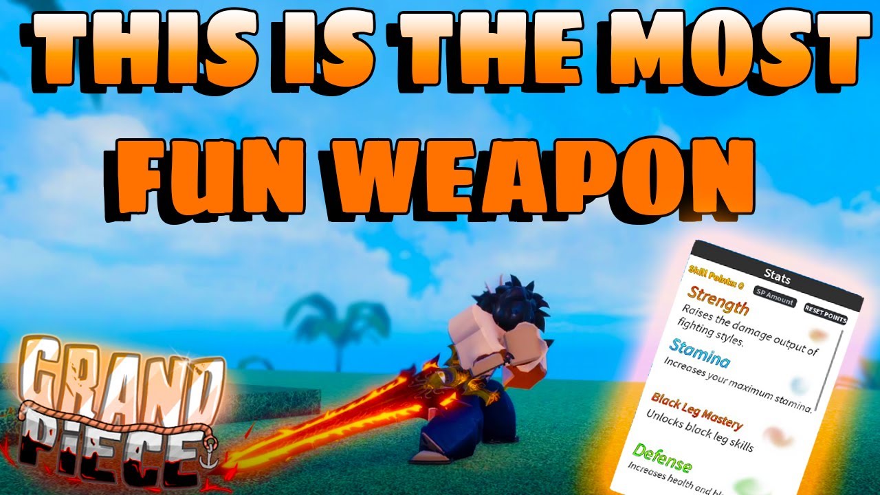 [GPO] This WEAPON Is So Much FUN - YouTube