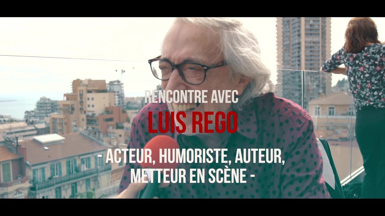Entretien avec Luis Rego - YouTube