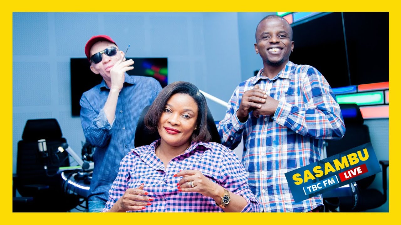 🔴#TBCFMLIVE: SASAMBU YA TBC FM JUNI O6, 2023 | SAA 03:00 ASUBUHI - 06: ...