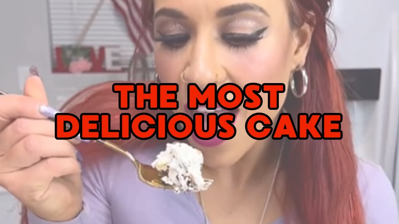 The most delicious cake I've ever seen😍 - YouTube