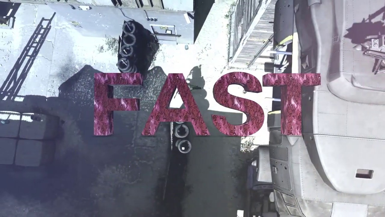 Fast - MW Monatge - YouTube