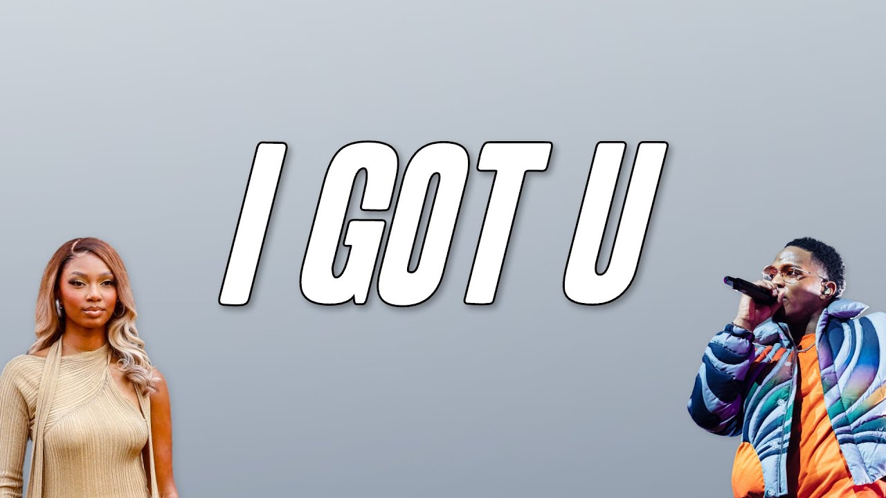 Ronisia - I Got U ft. Niska (Paroles) - YouTube