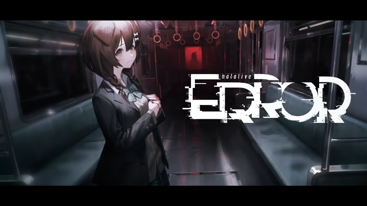 hololiveERROR 2nd OP - YouTube