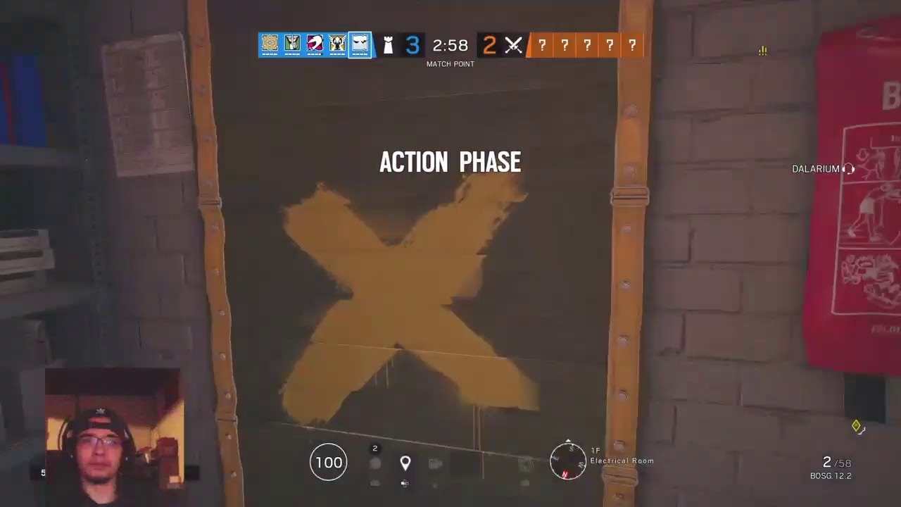 Rainbow Six Siege Shifting Tide (New season) gameplay. - YouTube