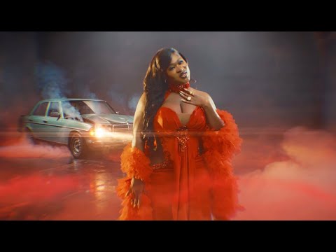 Sista Afia - Motherfxcker (Official  Video)
