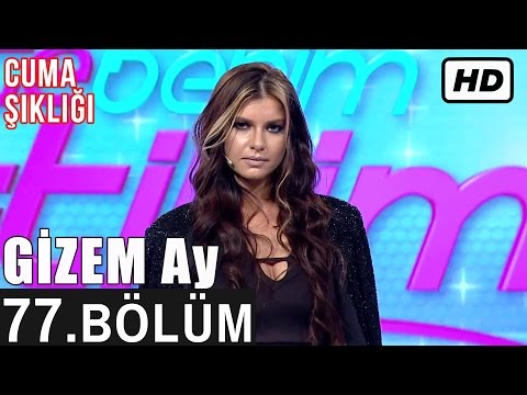 İşte Benim Stilim - Gizem Ay - 77. Bölüm 7. Sezon