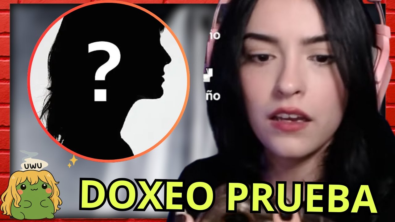 NUEVAS PRUEBAS EN CONTRA DE HANCITA: Pruebas de supuesto doxeo - YouTube