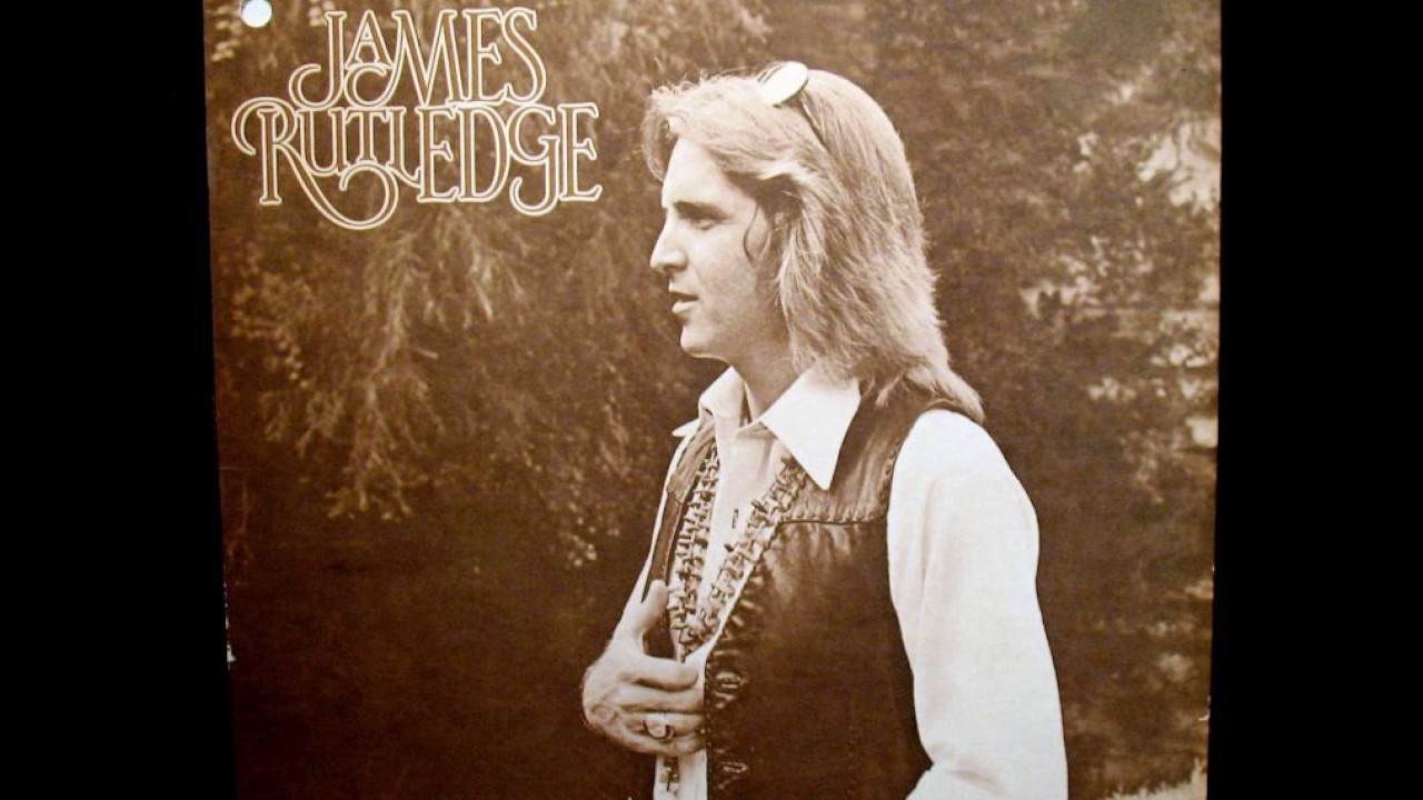 James Rutledge of Bloodrock - On My Way Up - Hooray For Good Times LP ...