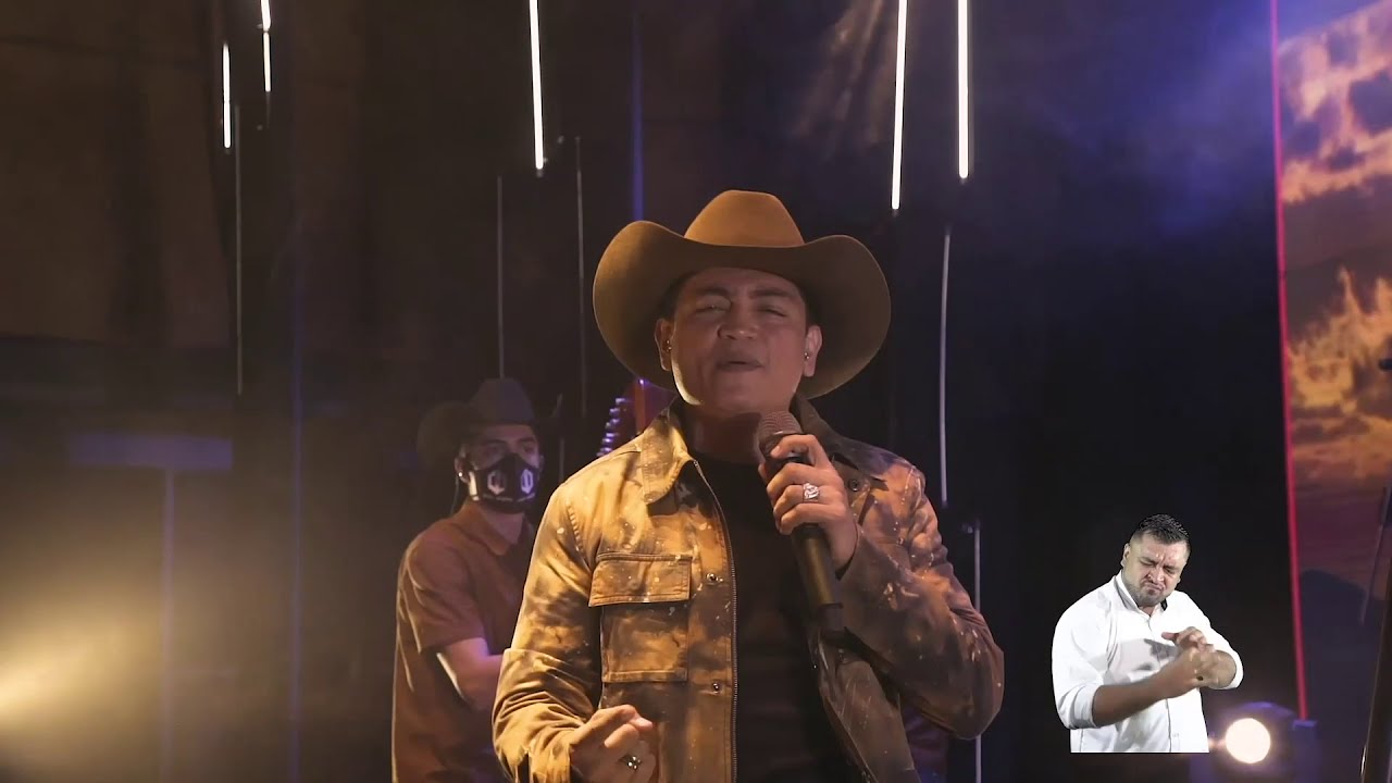 Gracias Mi Llano - Jhon Onofre (En Vivo) - YouTube