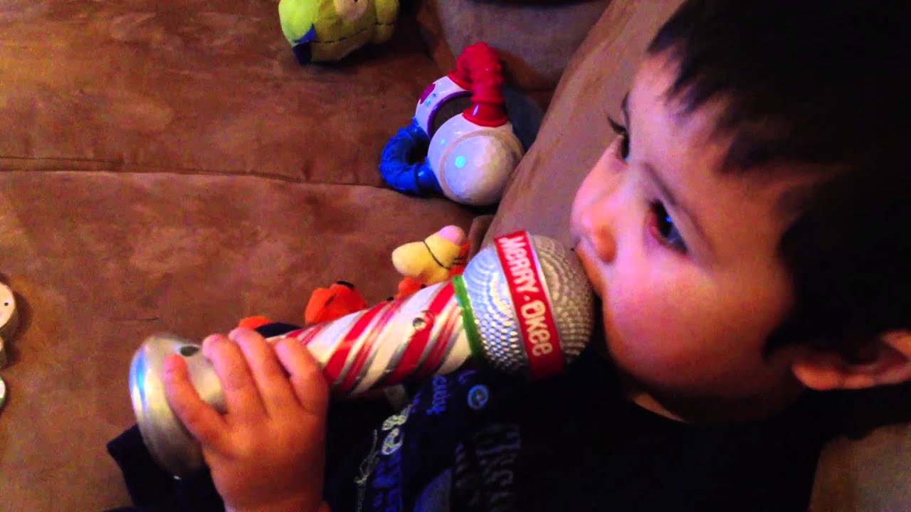 Jaiden | Merry-Okee Magic - YouTube