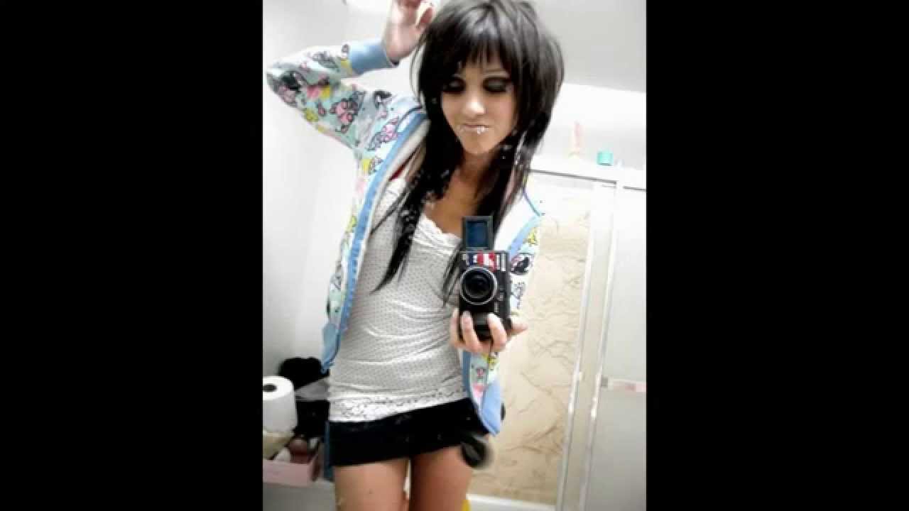 Hot And Sexy Emo Girls Youtube
