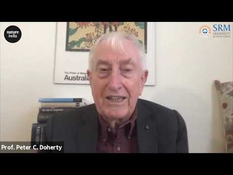 An informative session by Nobel Laureate Prof. Peter C. Doherty - YouTube