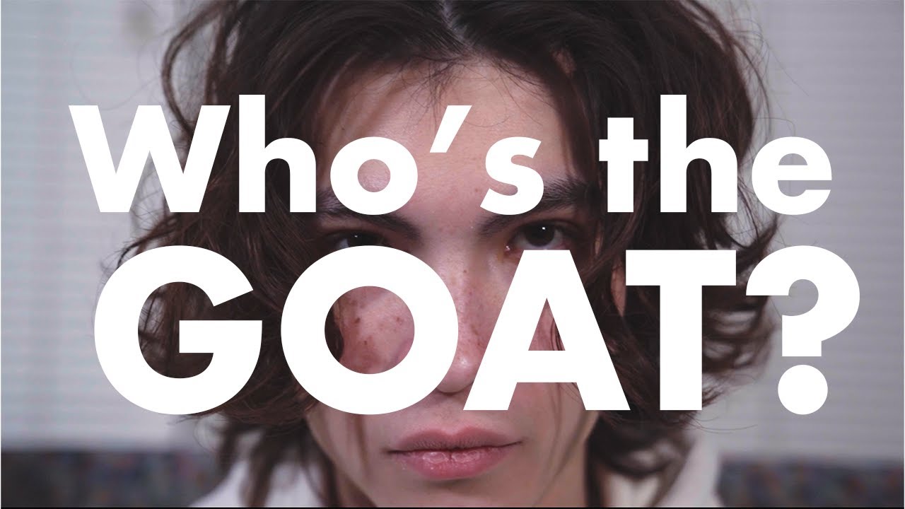Who's the GOAT? - Short Film - YouTube