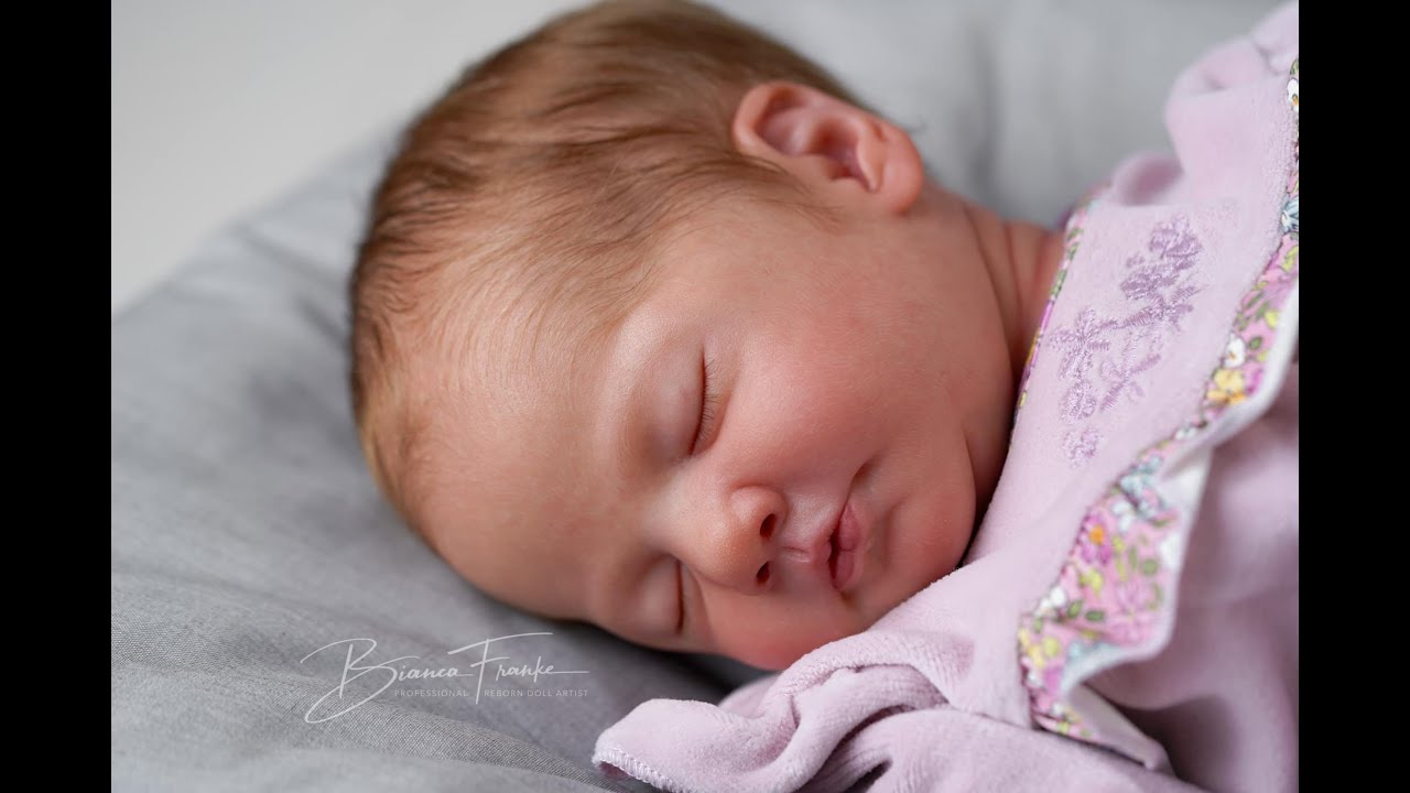 Fiory by Elisa Marx reborned by Bianca Franke - YouTube