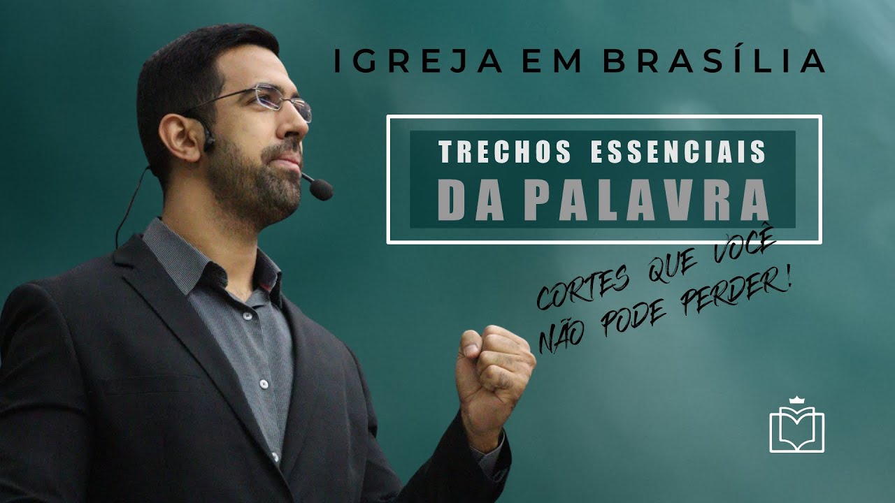 Encher a casa com o P E R F U M E do Senhor! - Gabriel Sá - YouTube