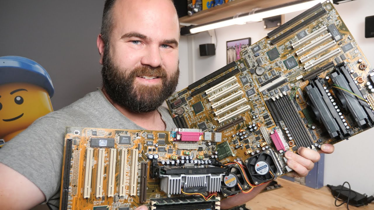 Intel 440BX Motherboard Buyers Guide. Which Pentium III Motherboard ...