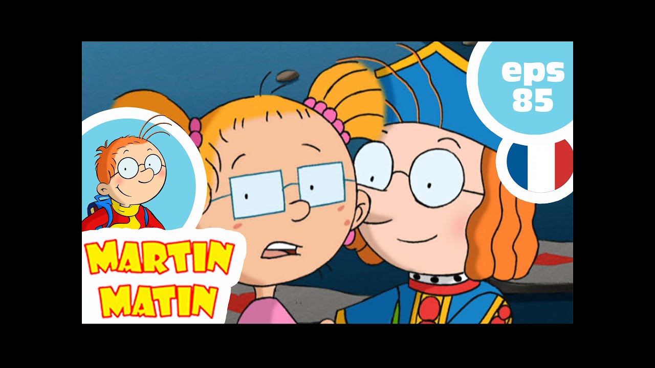MARTIN MATIN - EP85 - Martin se met au vert ! - YouTube