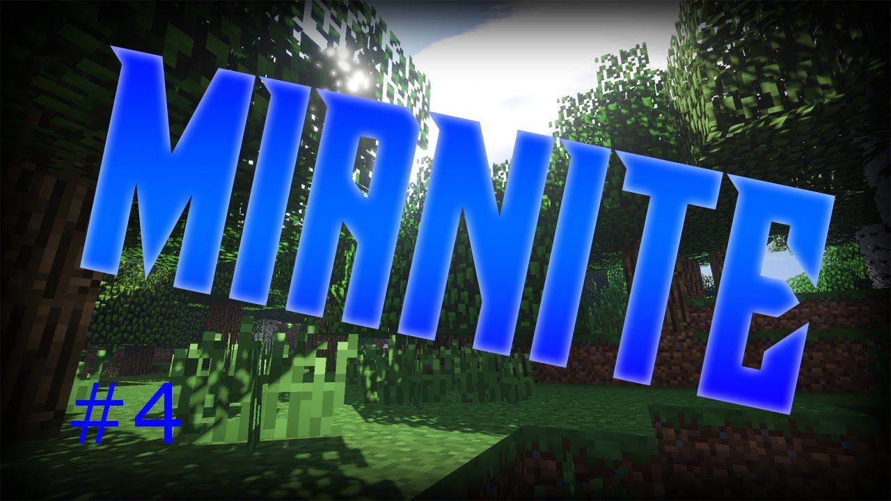 Minecraftt: The Realm of Mianite Modpack - Episode 4 | Exploring Mods ...