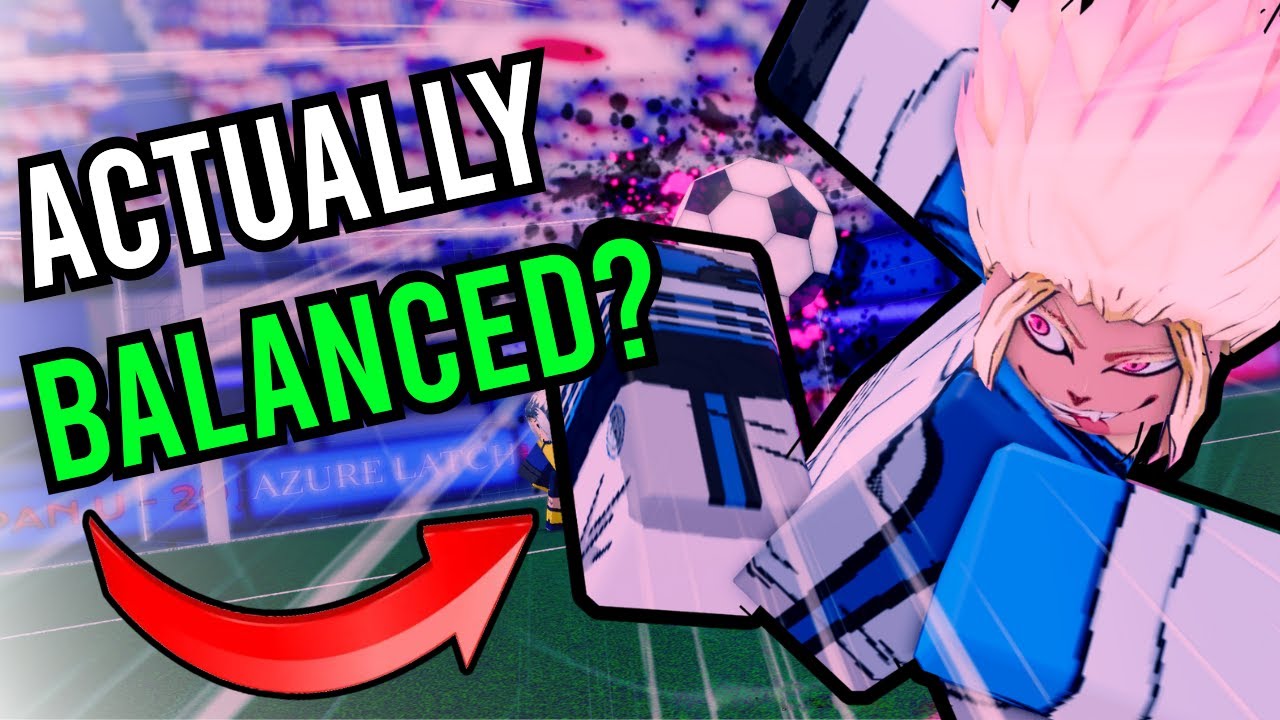 Azure Latch: A PERFECTLY Balanced Game? - YouTube