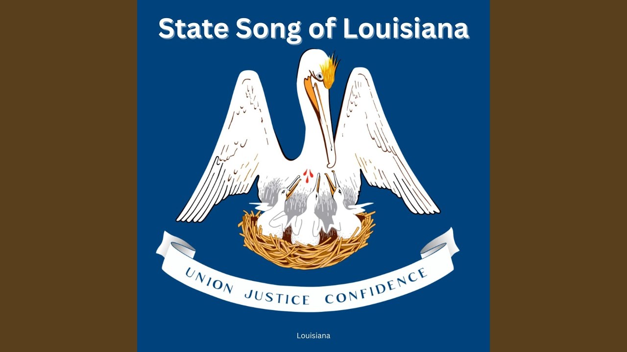 State Song of Louisiana - YouTube
