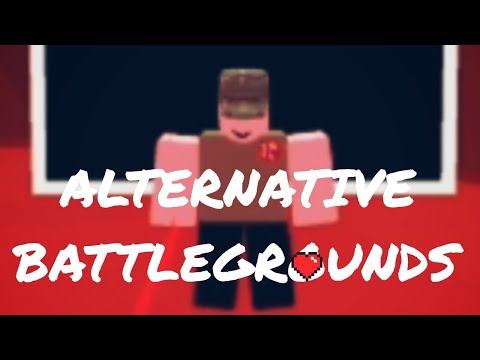 Roblox Alternative Battlegrounds | PT.1 (Long Video) - YouTube
