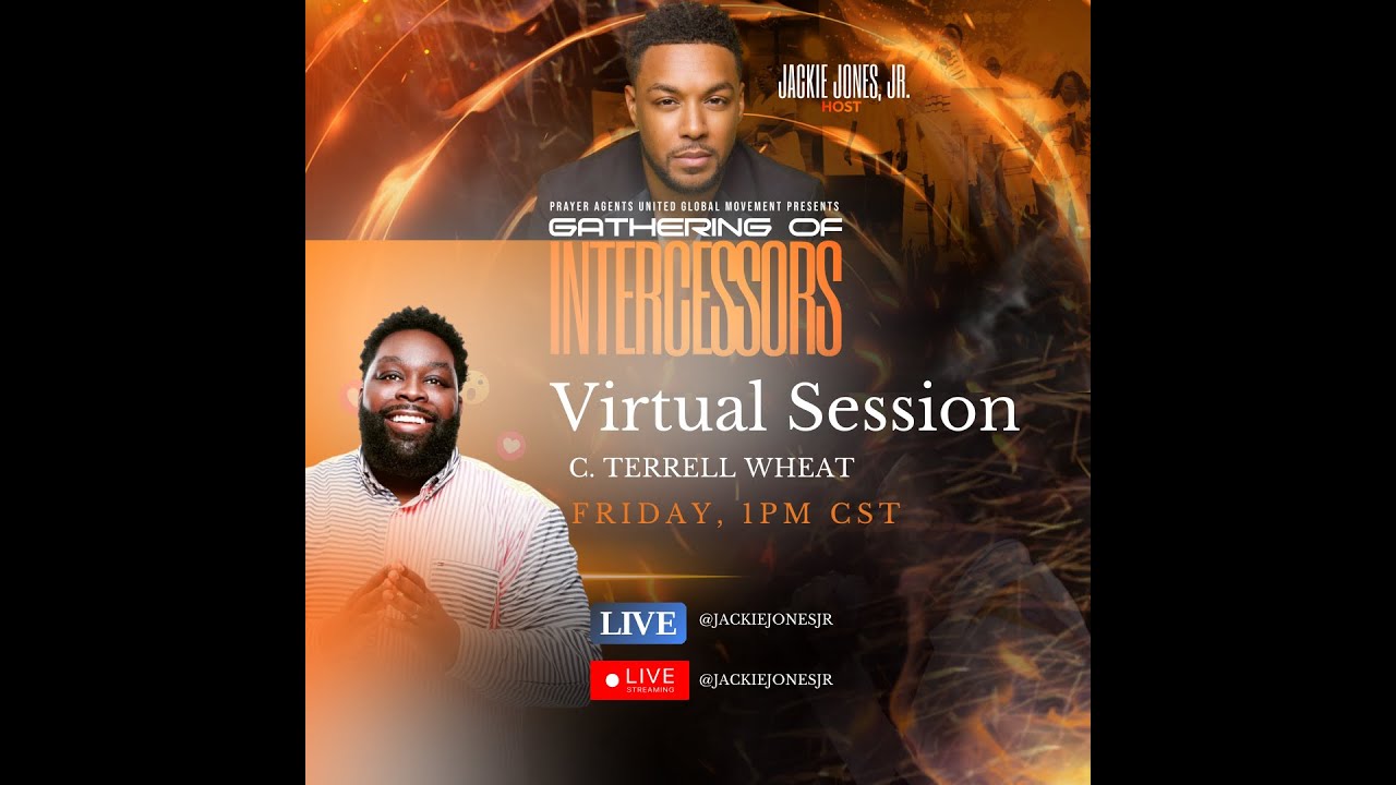 Session 5 w/C. Terrell Wheat - YouTube