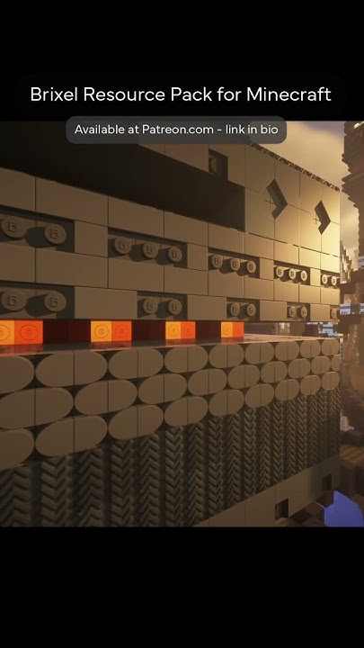 Build your own place with Brixel for Minecraft 🏡🏠🏡 - YouTube