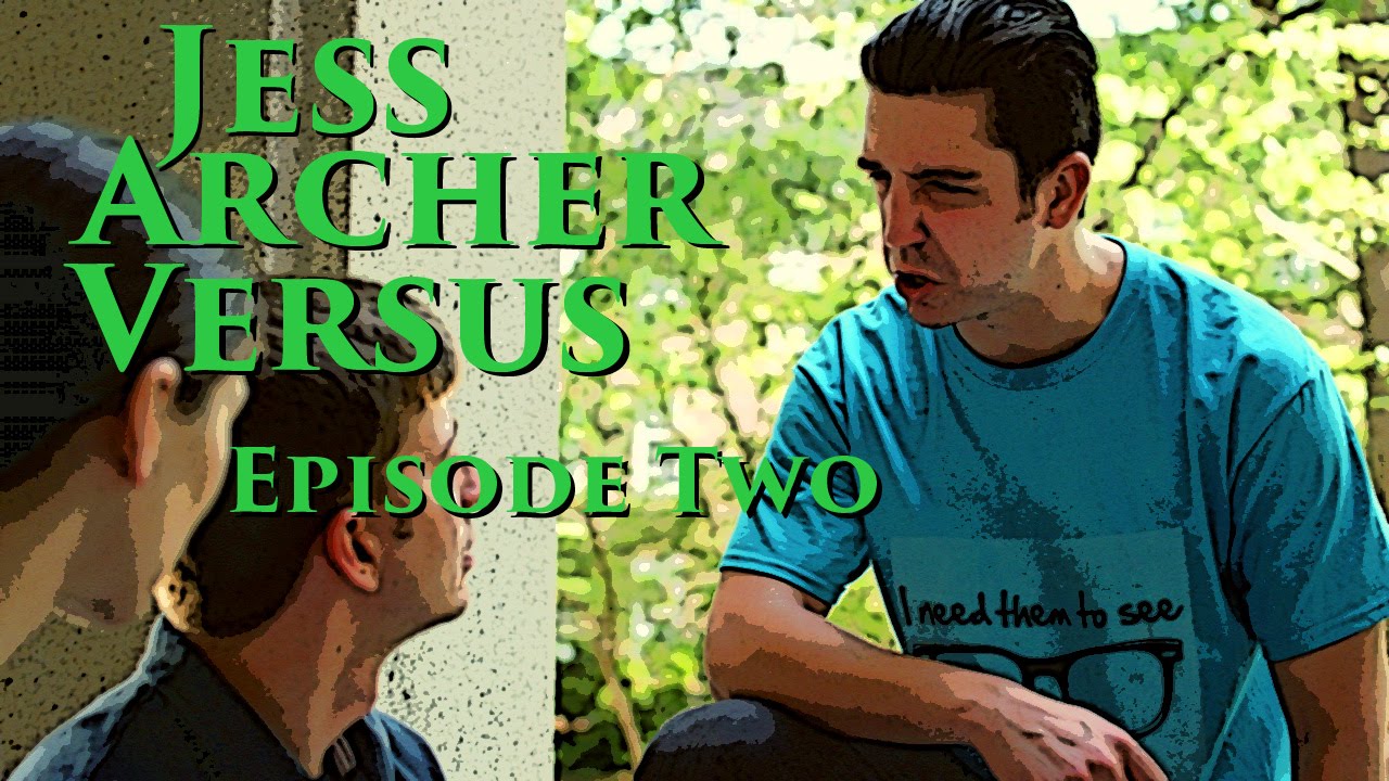 Jess Archer Versus | Episode Two | The Interrogation - YouTube