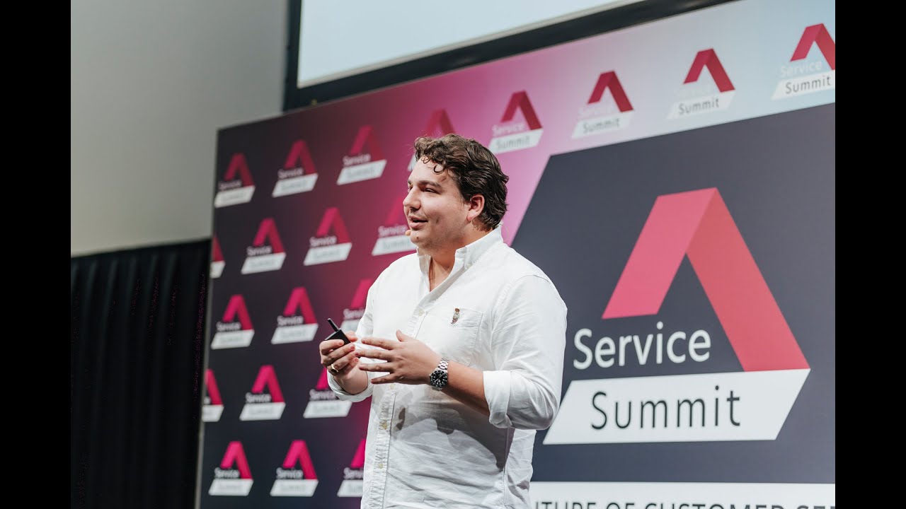 Das Contact Center der Zukunft Diese 6 Faktoren gilt es zu meistern - Service Summit 2023 - YouTube