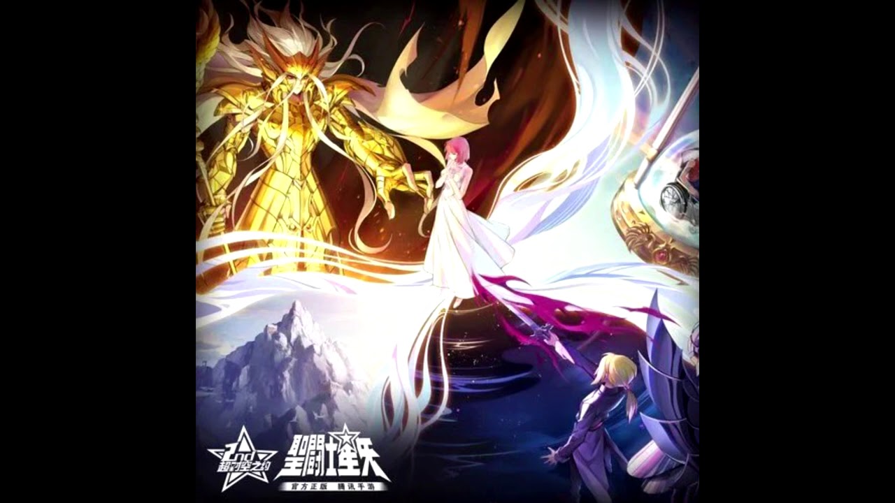 Saint Seiya Next Dimension: Opening full (Nobuo Yamada) - YouTube