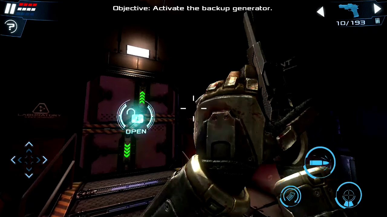 DEAD EFFECT 2 SURVIVAL HORROR PARA ANDROID 😱😱😱!!!!! - YouTube