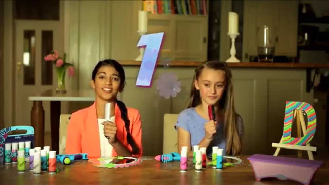 Doh Vinci Commercial 1 - YouTube