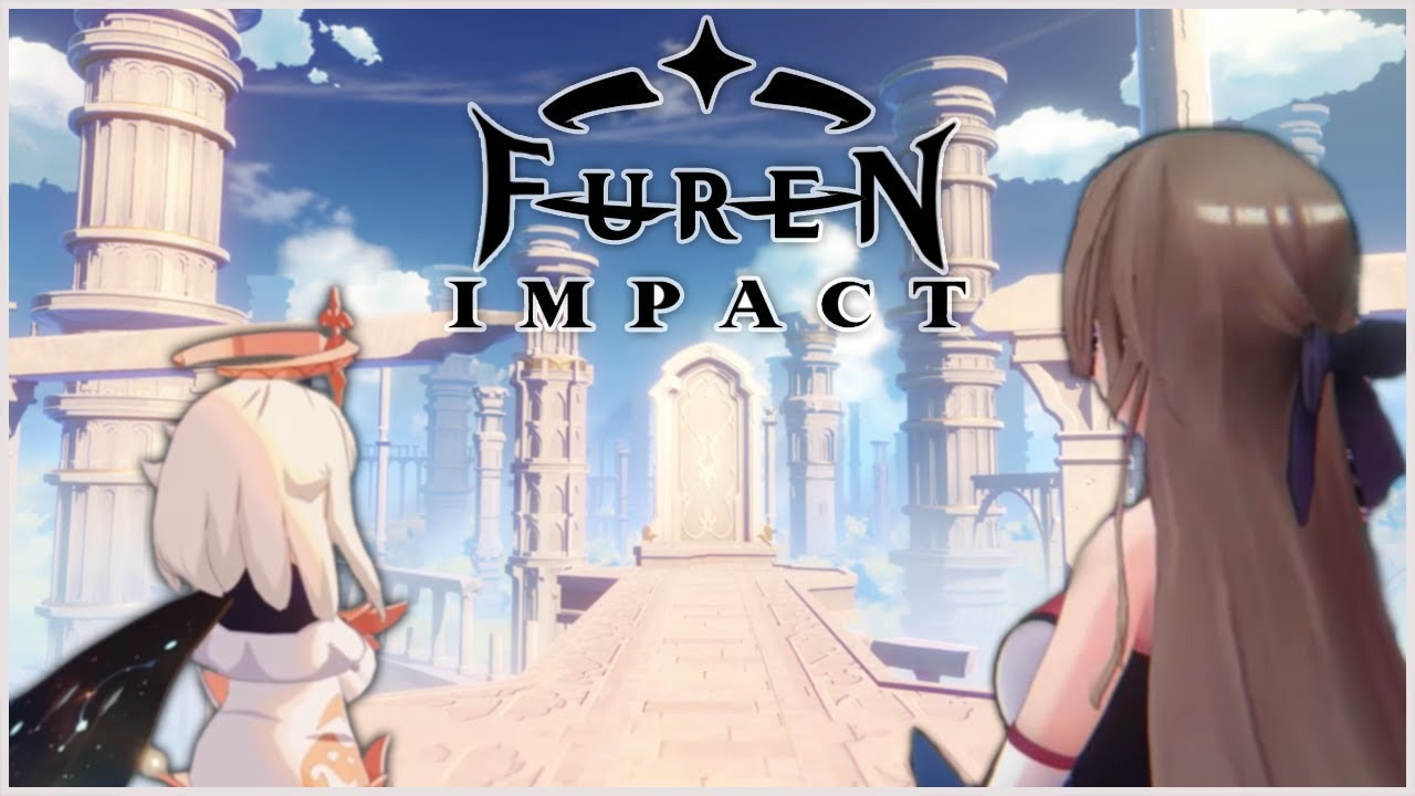 Furen Impact part 1 [Nijisanji Eng Sub] - YouTube