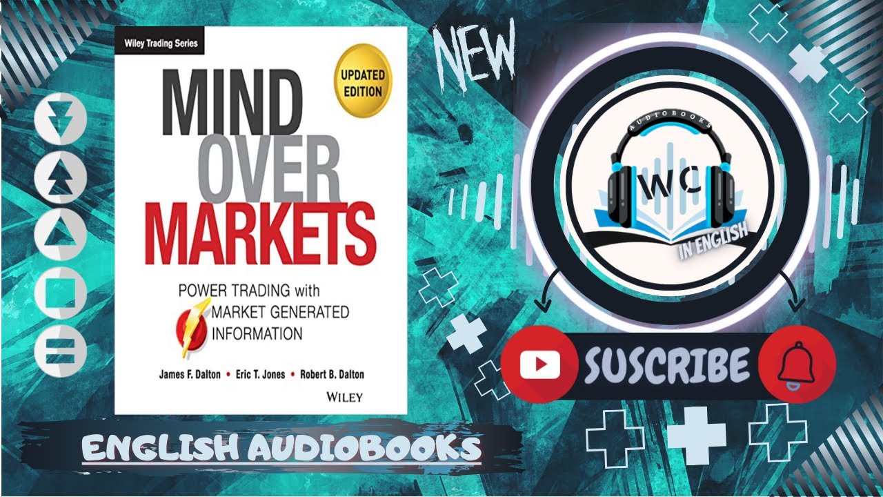 [Audiobook Summary] Mind Over Markets 🎧 | by James Dalton with Eric ...