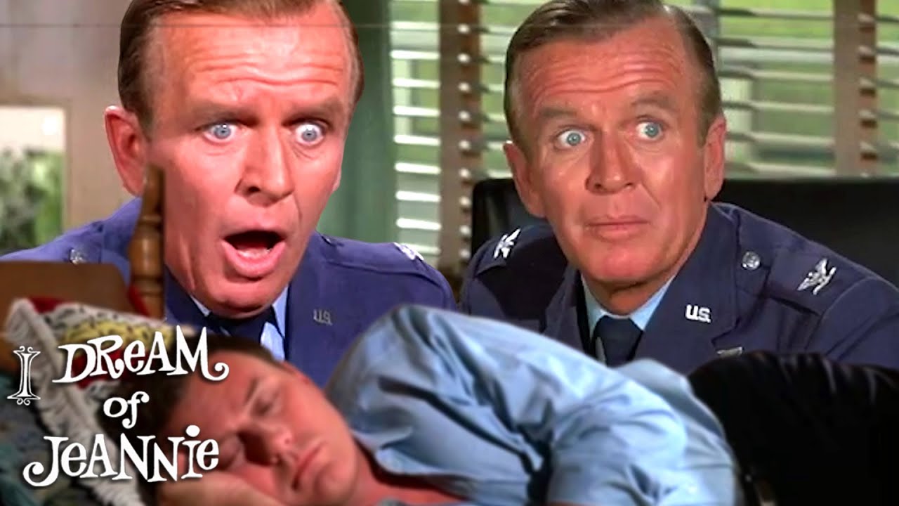 The Best Of Bellows! (ft. Hayden Rorke) | I Dream Of Jeannie - YouTube