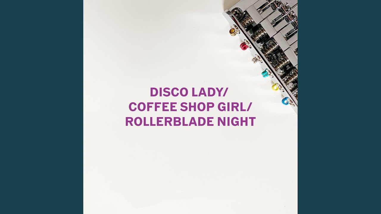 Disco Lady (Demo) - YouTube