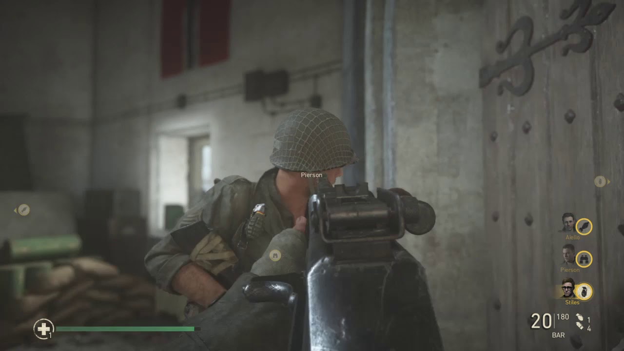 Call of Duty®: WW2 Last Mission The Rhine (READ DISCRIPTION) - YouTube