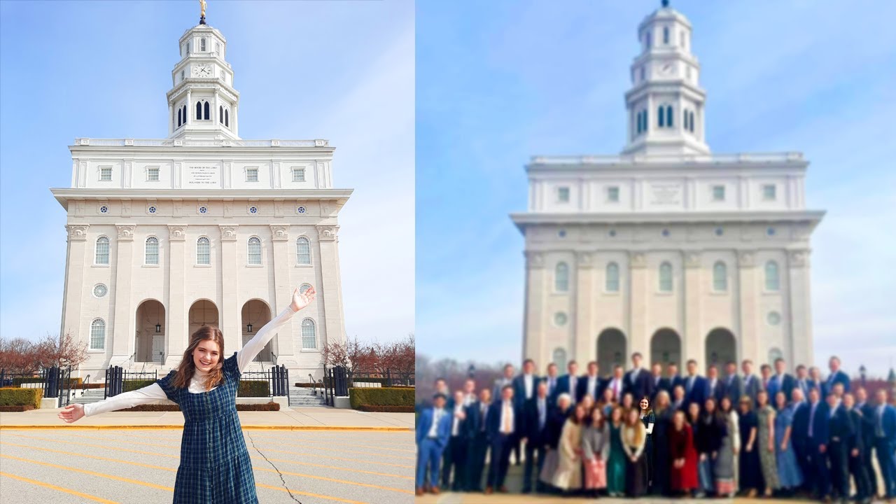 Going To Nauvoo! Serving a Mission Weeks 56-58 - YouTube