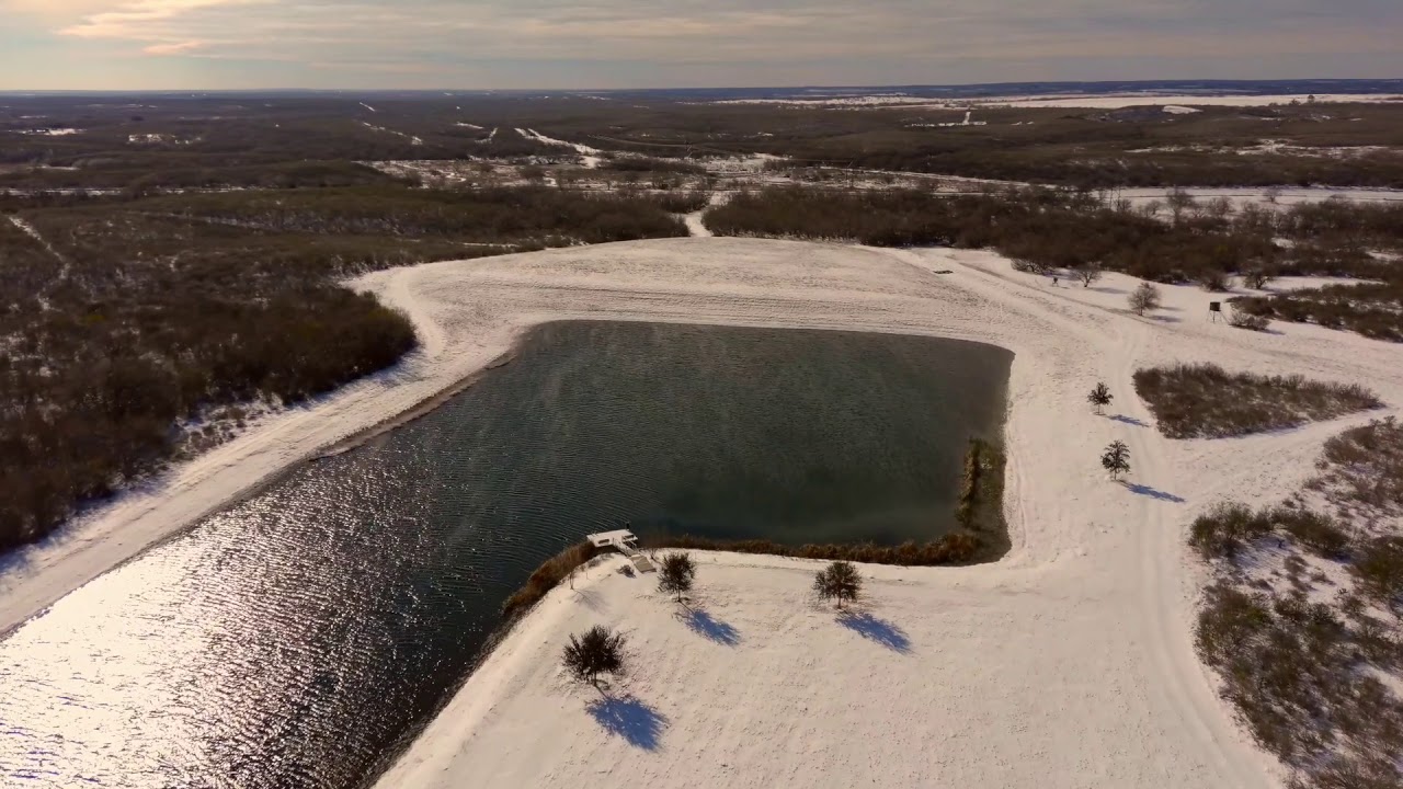 El Asilo Ranch - Snow Day - YouTube