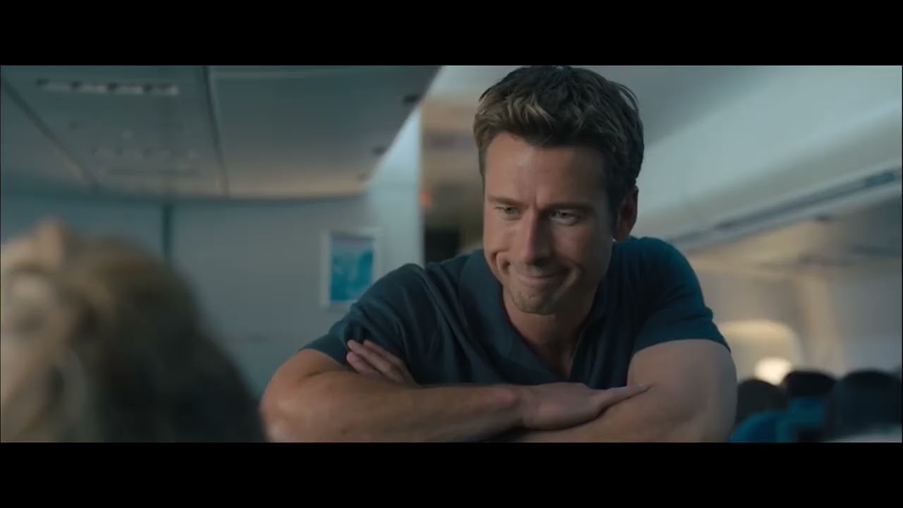 Anyone But You (2023) | Ben Meets Bea Again In The Flight To Australia ...