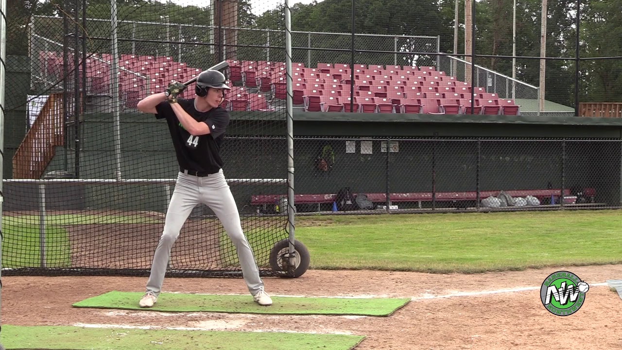 Caleb Wanaka - PEC - BP - Peninsula HS (WA) June 30, 2020 - YouTube