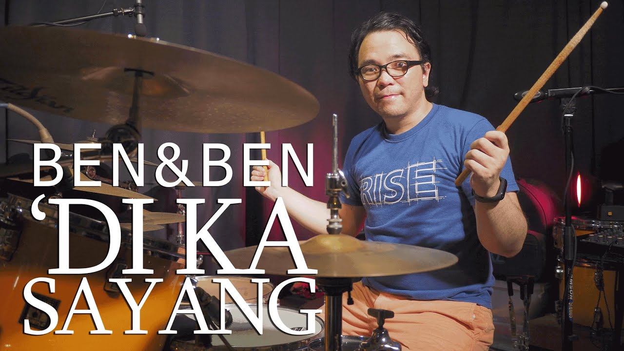 'DI KA SAYANG by Ben&Ben - Jesse Yabut Drum Cover - YouTube