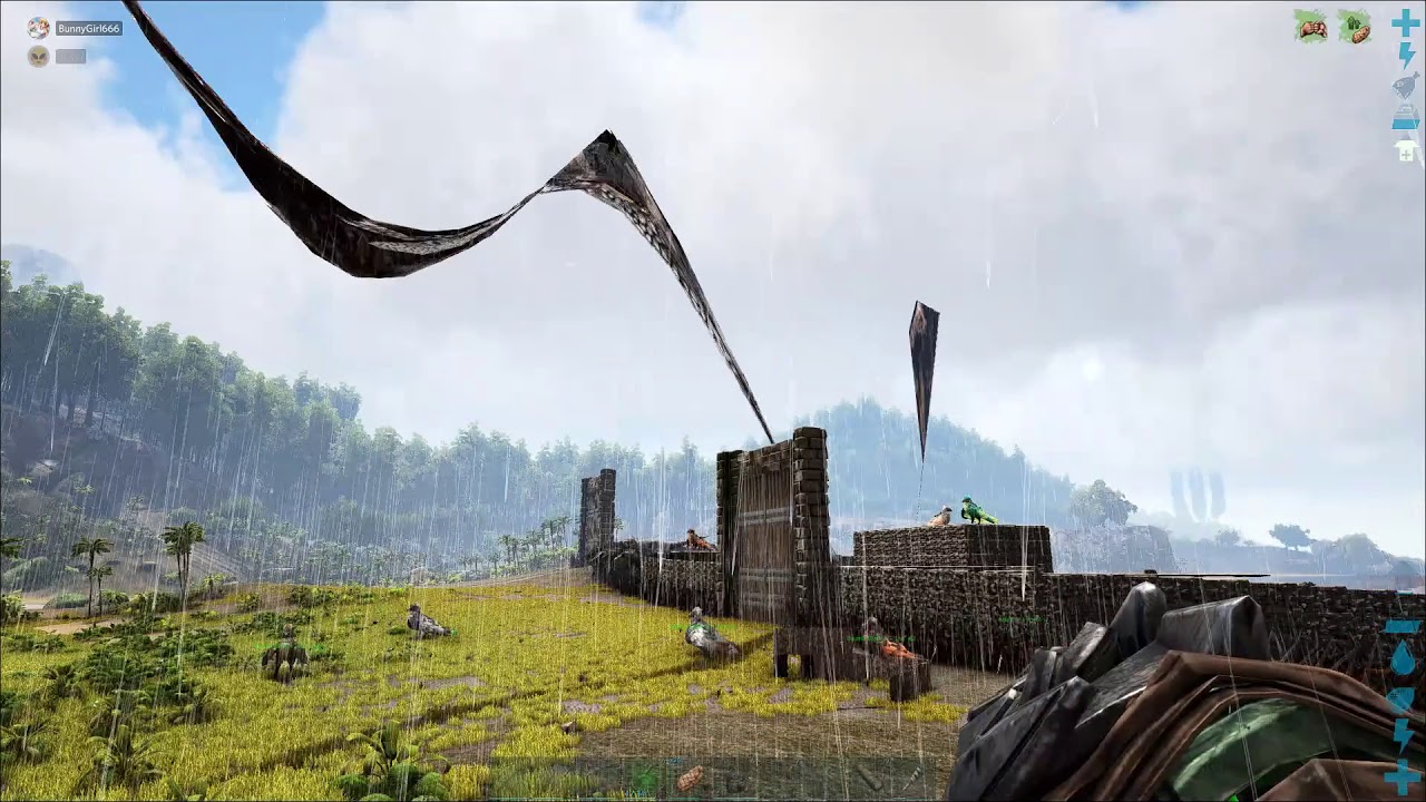 ARK: Cursed Anky Death - YouTube