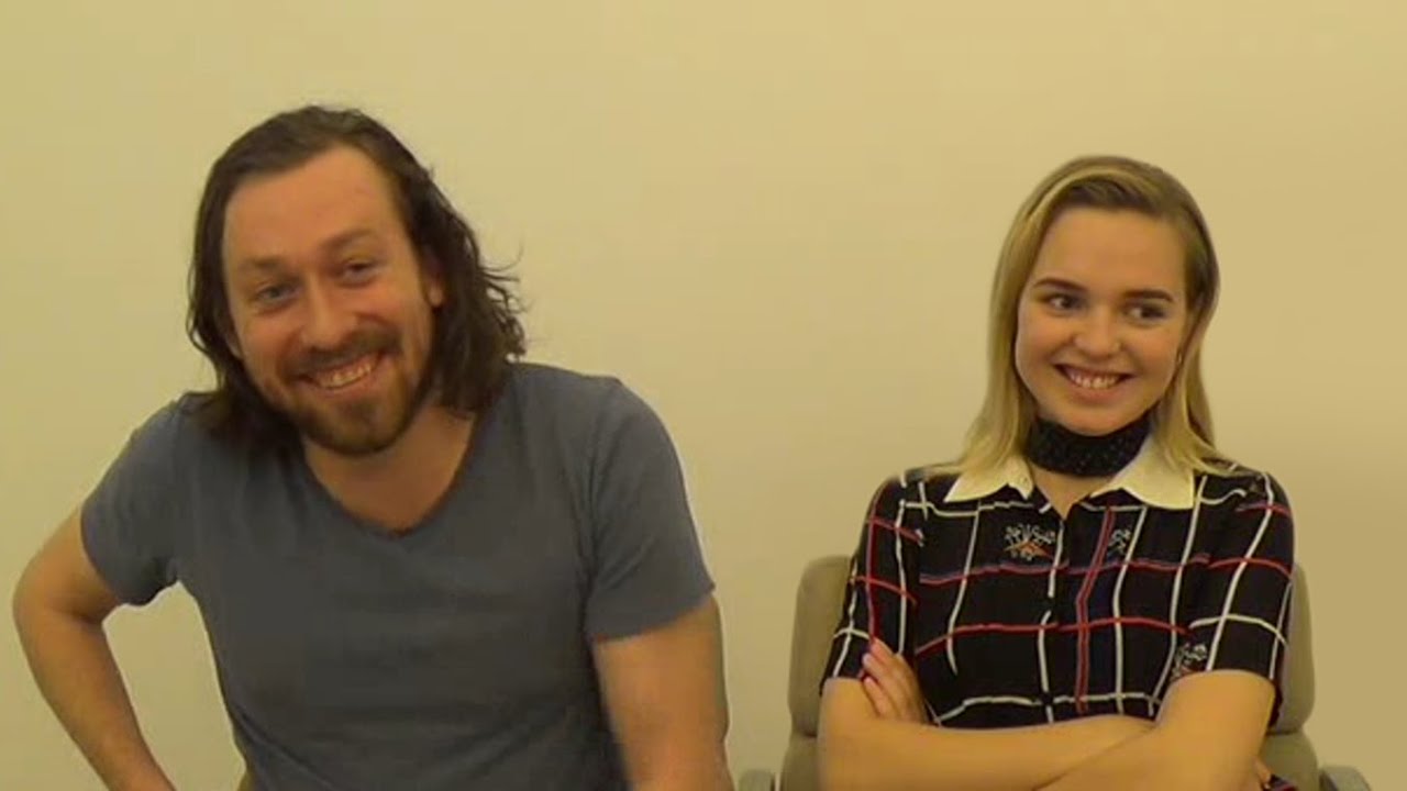 The Daughter - Interview with Simon Stone & Odessa Young - YouTube
