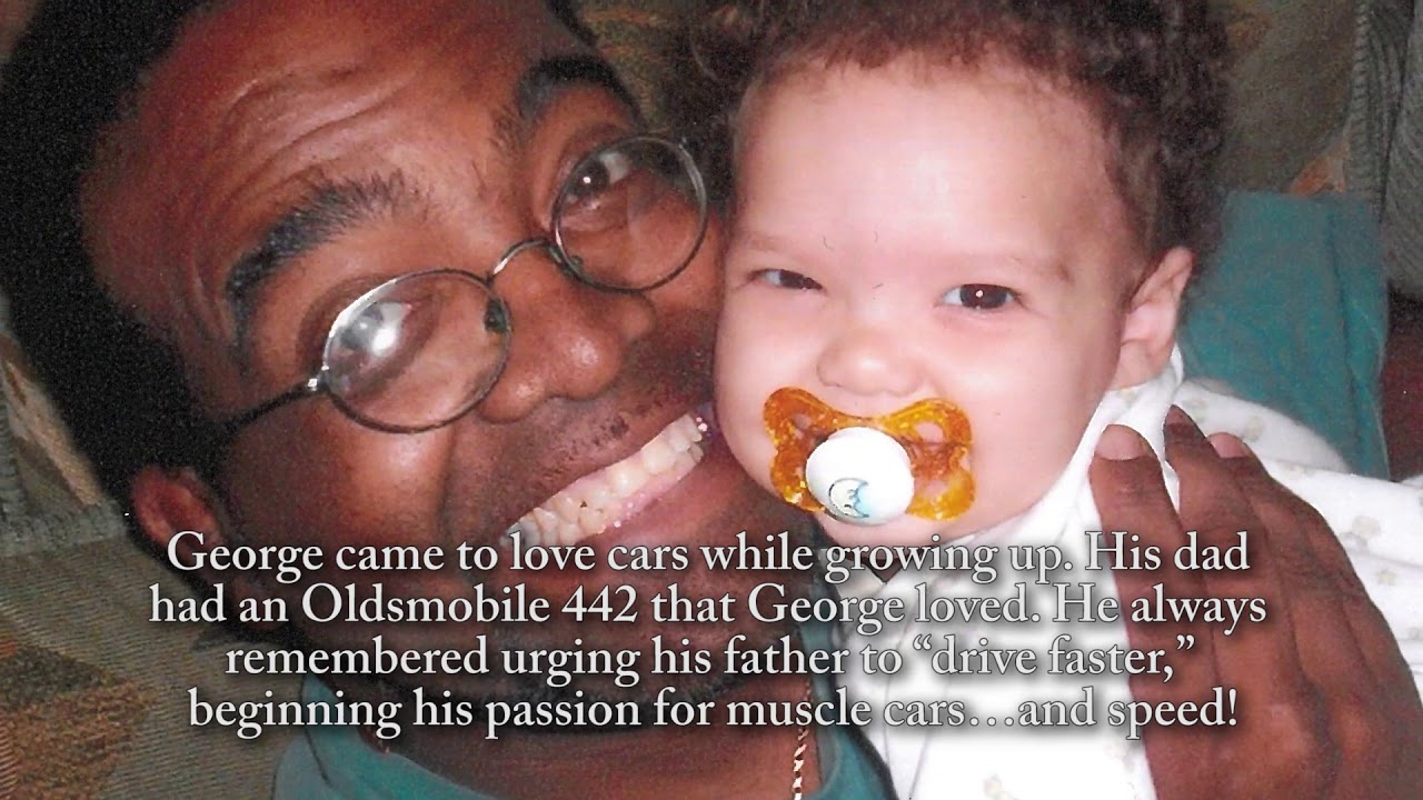 George Logan II - Life Story Digital Video - YouTube